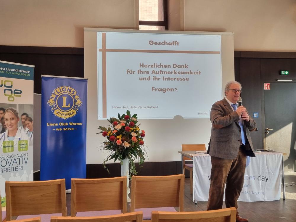 Home - Worms - Lions Deutschland